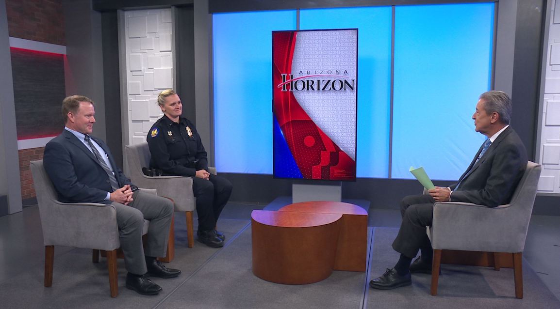 Phoenix Victims' Center undergoes renovation - Arizona PBS
