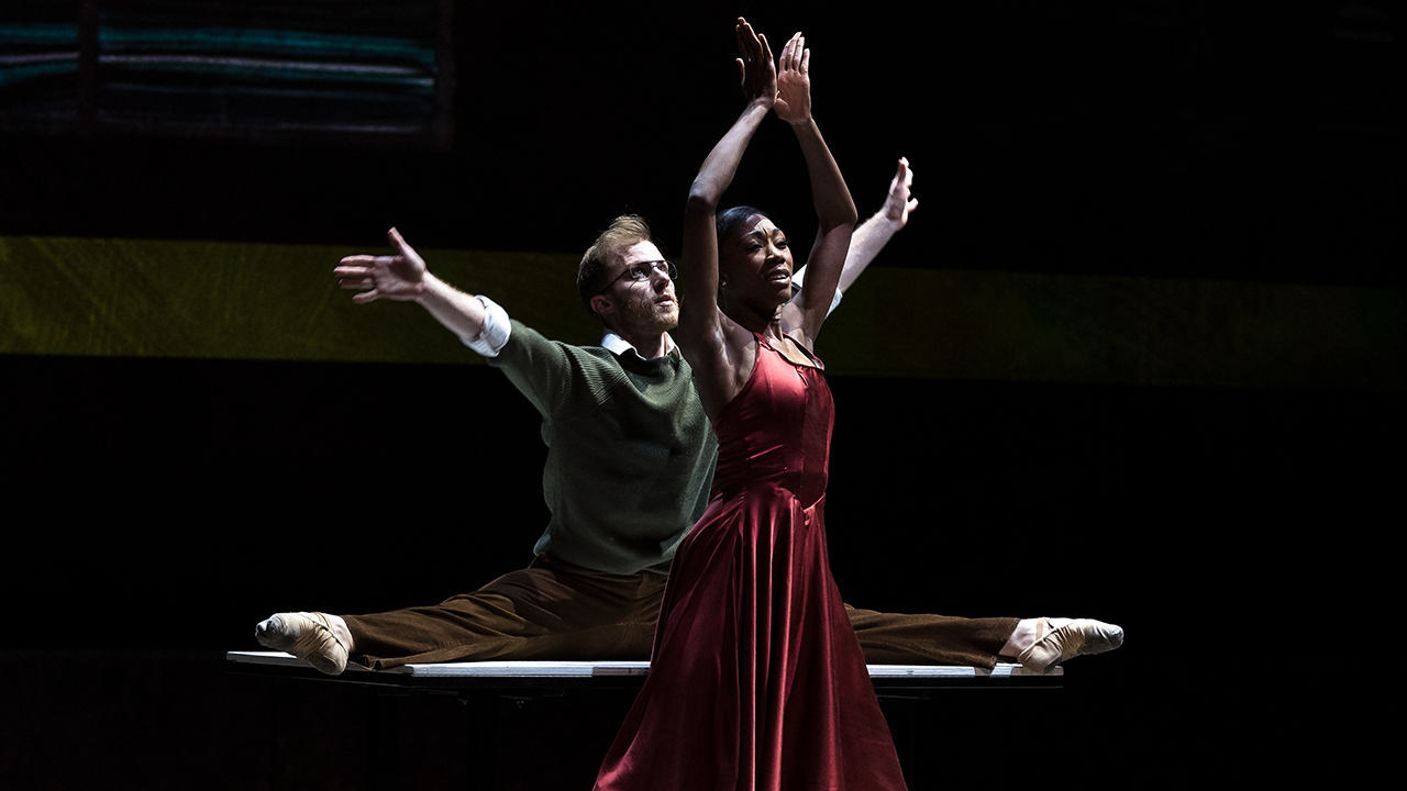 Great Performances “Black Lucy and the Bard” - Arizona PBS