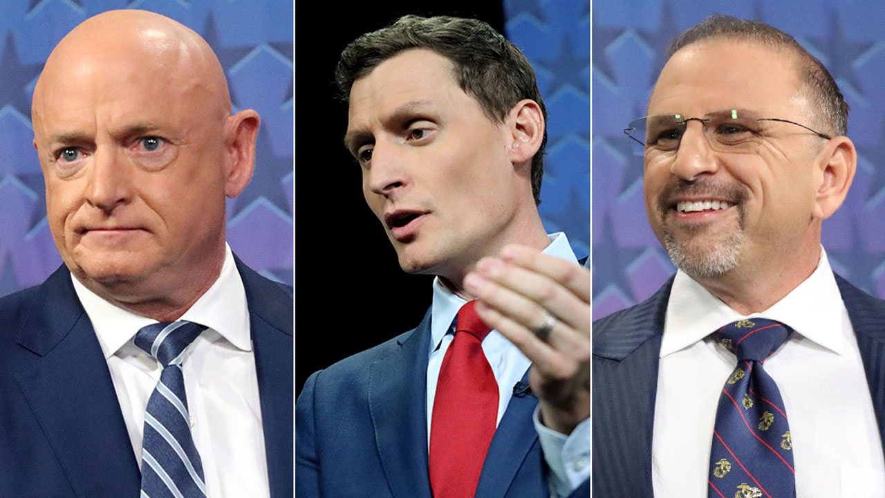 U.S. Senate Debate - Arizona PBS