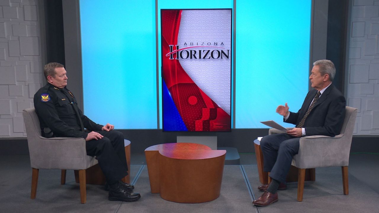 Phoenix Selects New Interim Police Chief - Arizona PBS