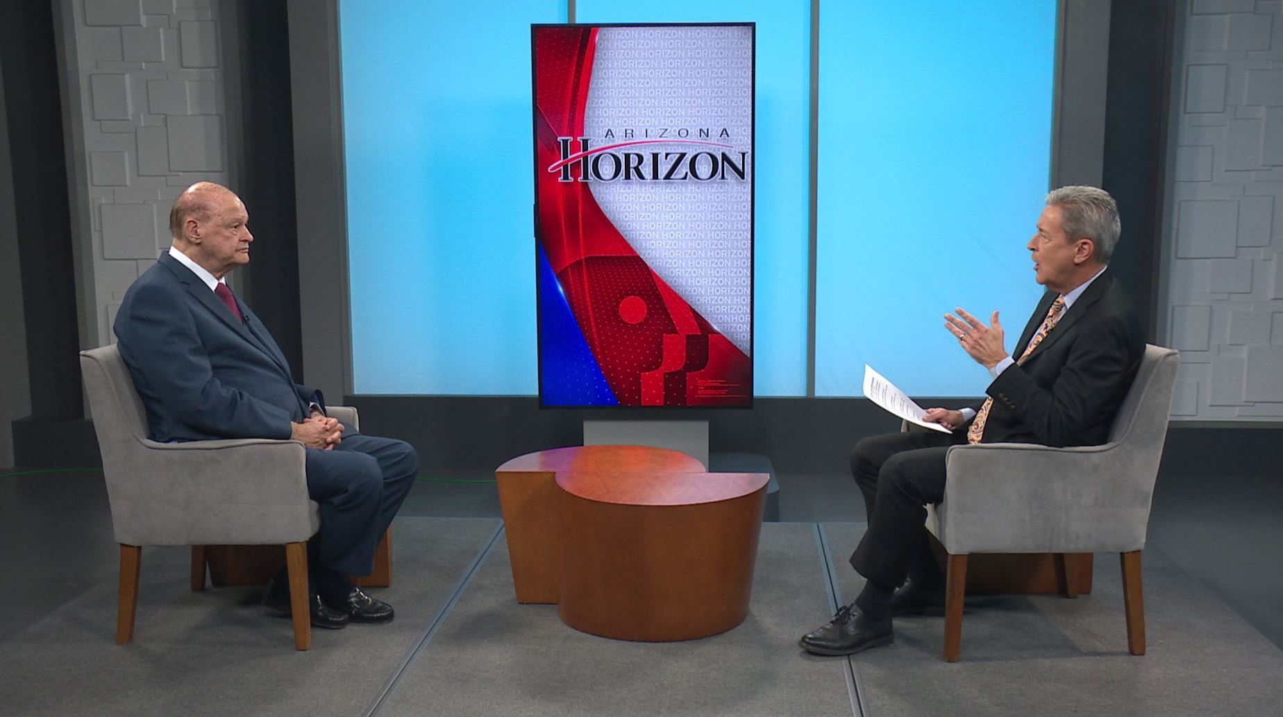 Tom Horne joins Ted to discuss his platform for Arizona schools ...