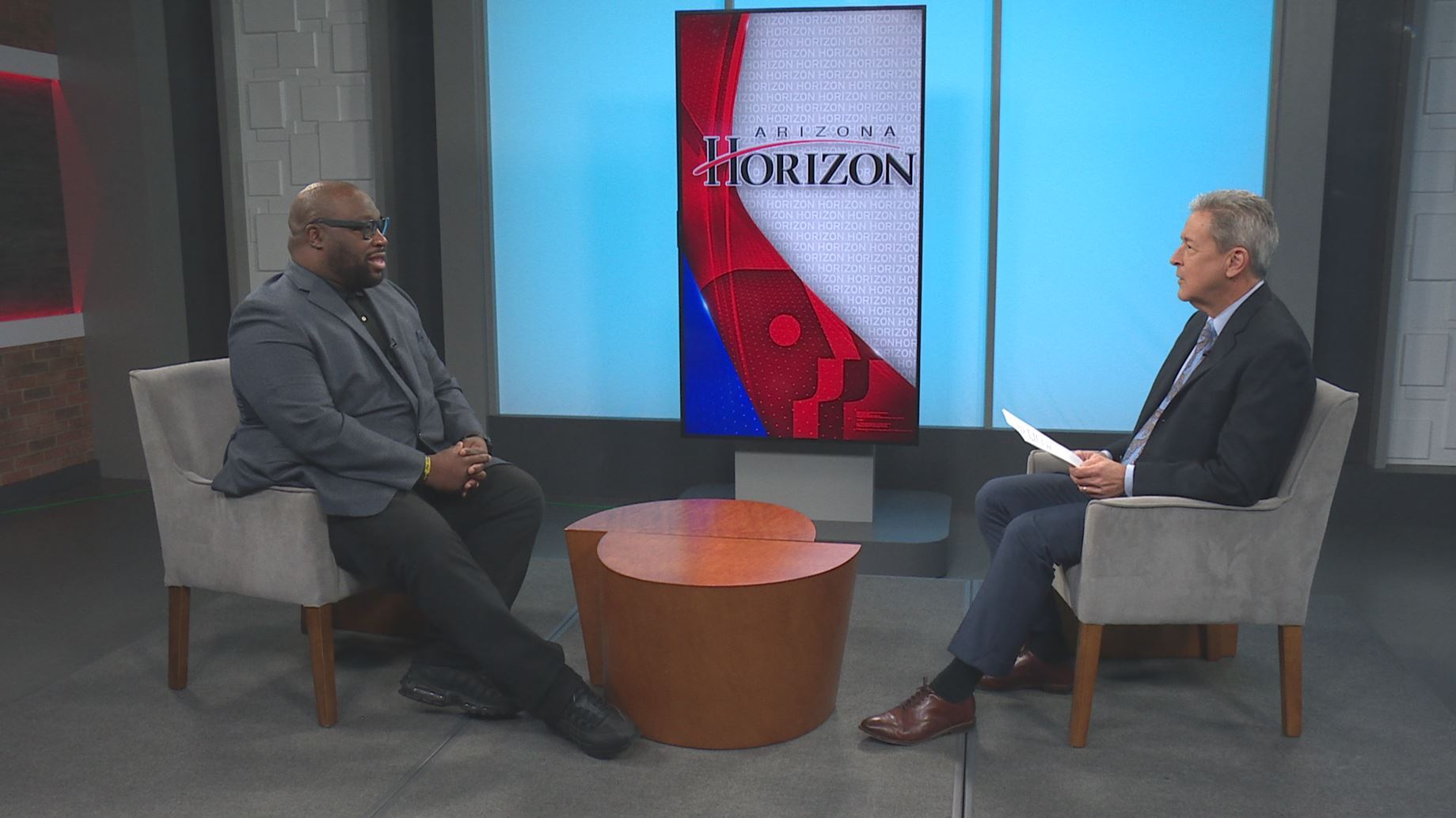 Roy Tatem, Jr. talks about what MLK, Jr. Day means to him - Arizona PBS