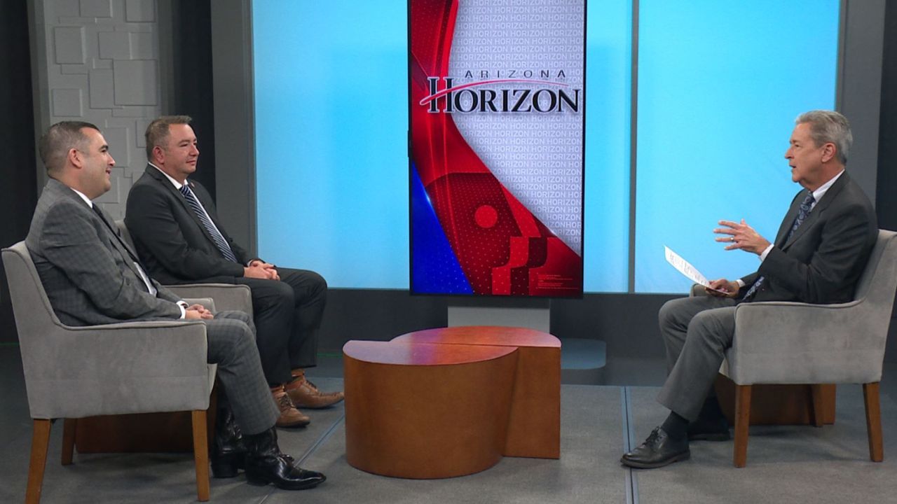 Arizona Republican leaders speak to Ted - Arizona PBS