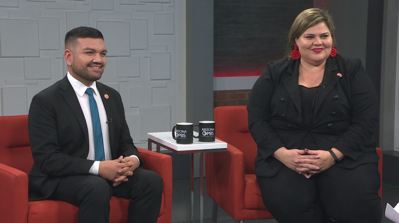 Democratic Leaders discuss issues addressed in the State Legislature ...