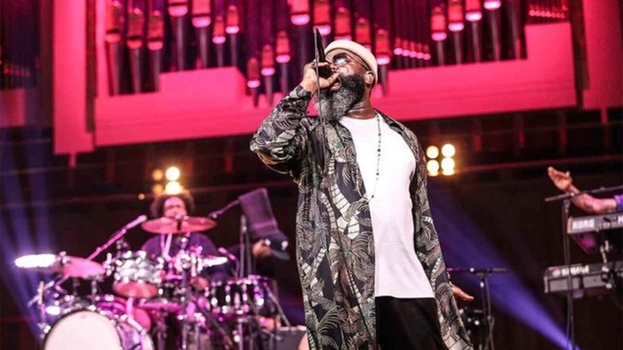 Next at the Kennedy Center “The Roots Residency” - Arizona PBS