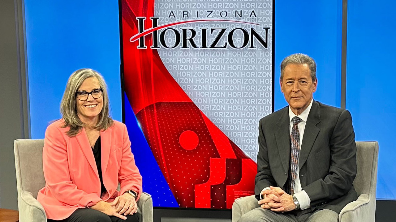 Arizona Governor Katie Hobbs discusses issues facing state - Arizona PBS