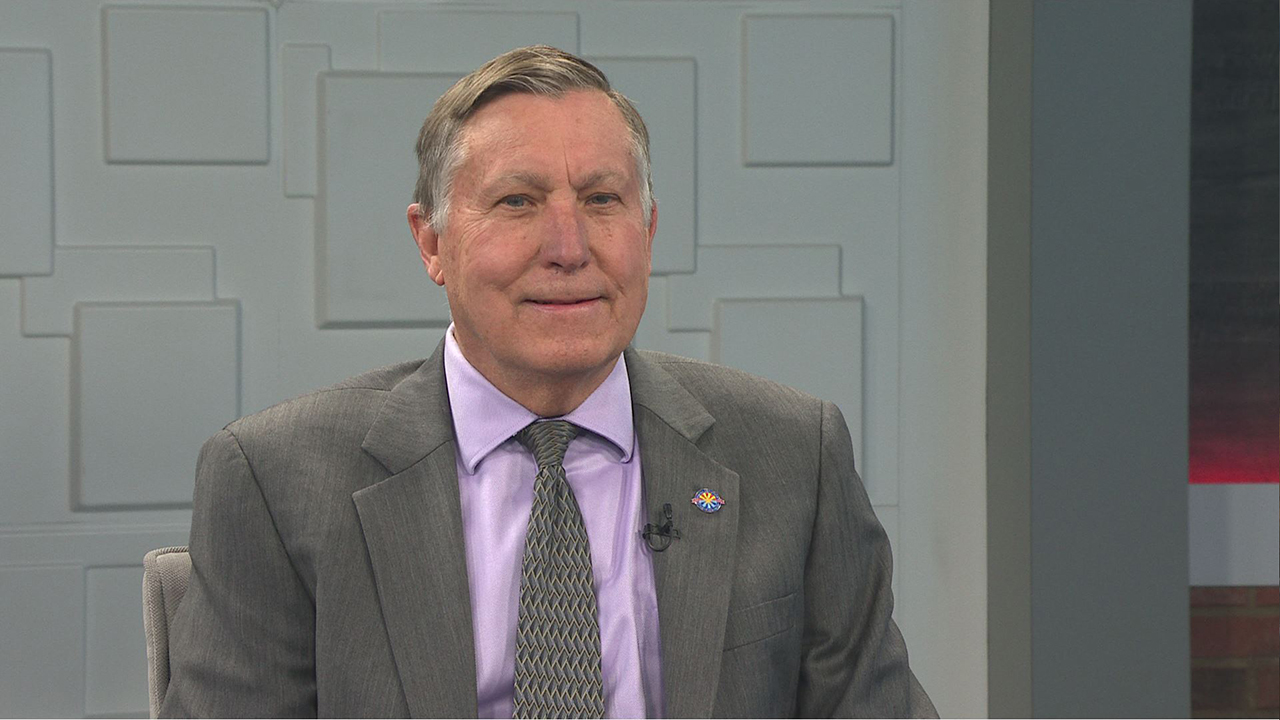 Battle over Colorado River amid shrinking water levels - Arizona PBS