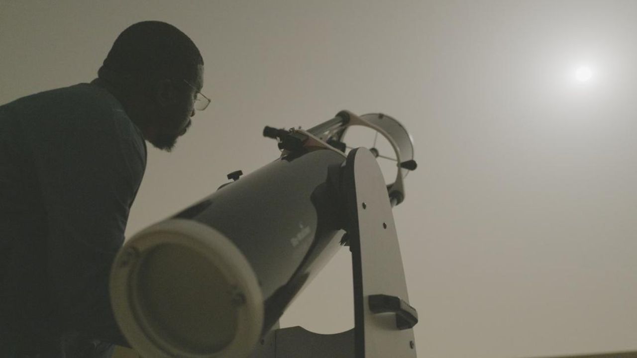 NOVA “Star Chasers of Senegal” - Arizona PBS