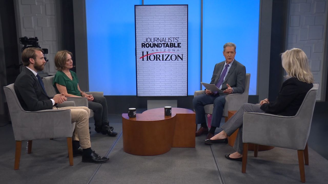 Journalists' Roundtable: 3-24-23 - Arizona PBS