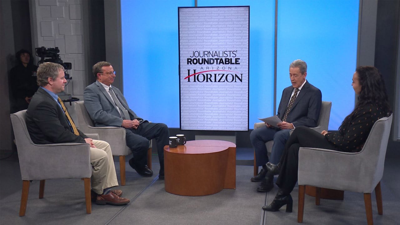 Journalists’ Roundtable: 3-3-23 - Arizona PBS