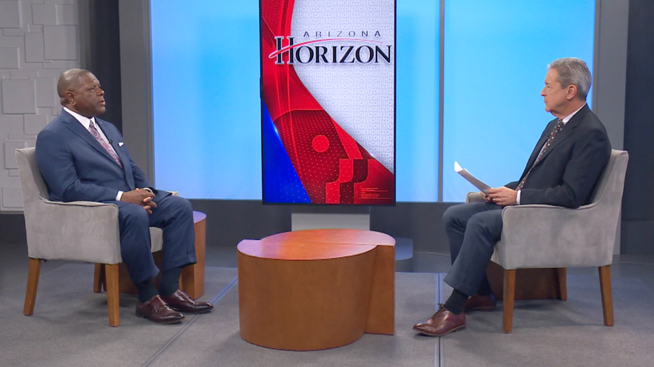 Conversation with Councilman Kevin Robinson - Arizona PBS