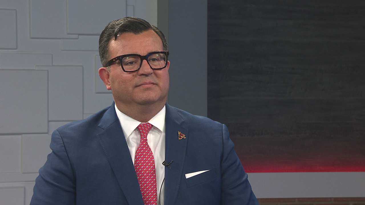 Coyotes CEO Xavier Gutierrez on proposed Tempe hockey arena and ...