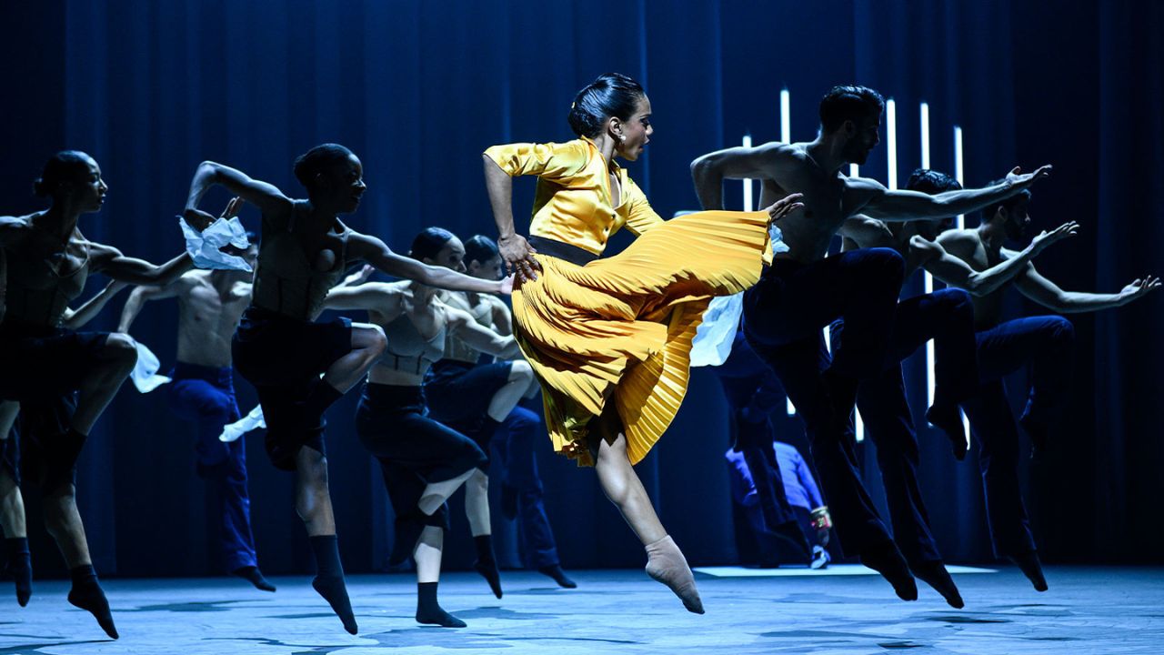 Next at the Kennedy Center: “Ballet Hispanico’s Doña Perón” - Arizona PBS