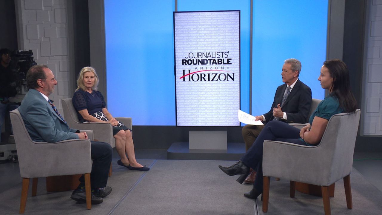 Journalists' Roundtable: 4-14-23 - Arizona PBS
