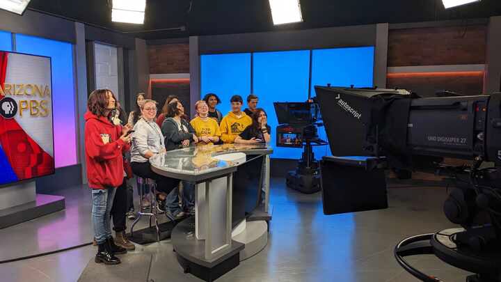 Digital Media Contest Winners 2022 - Arizona PBS