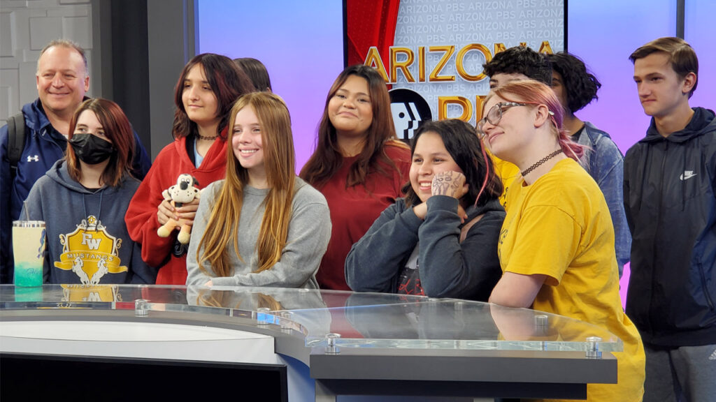 Digital Media Contest Winners 2022 - Arizona PBS