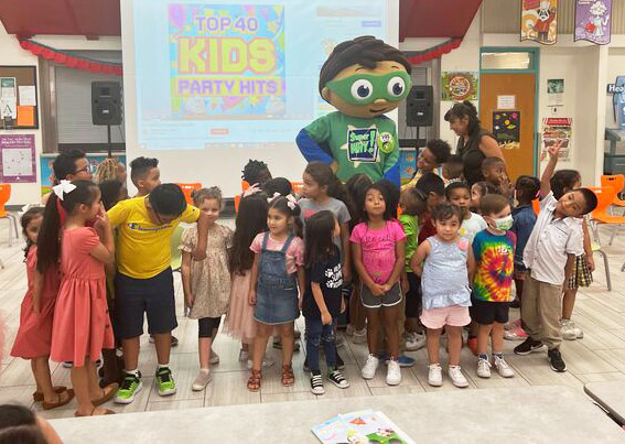 Join a Super Why Reading Camp to play, learn and grow - Arizona PBS