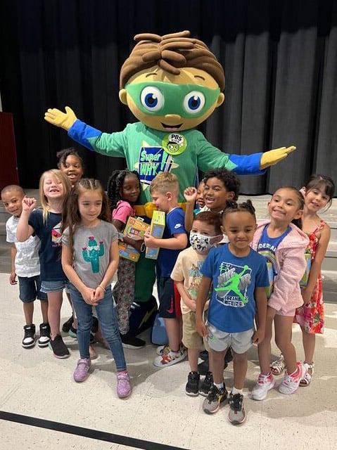 Join a Super Why Reading Camp to play, learn and grow - Arizona PBS