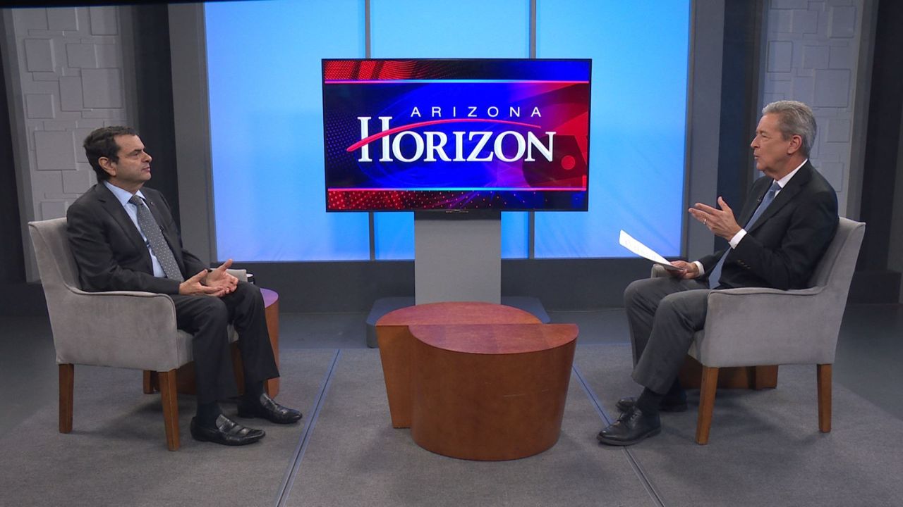 Phil Gordon: former mayor of Phoenix honored by rename of downtown ASU ...