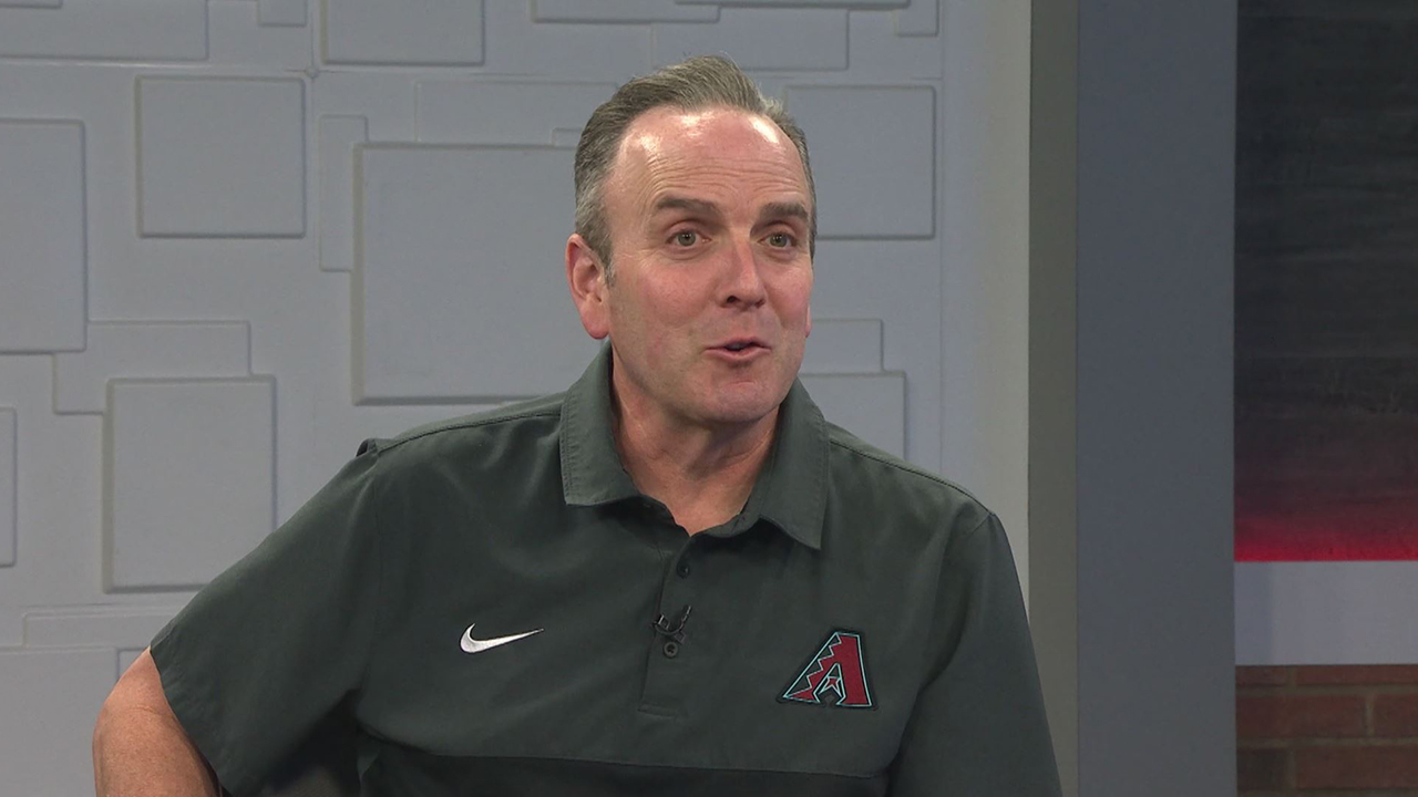 Diamondbacks President Derrick Hall discusses his leadership - Arizona PBS