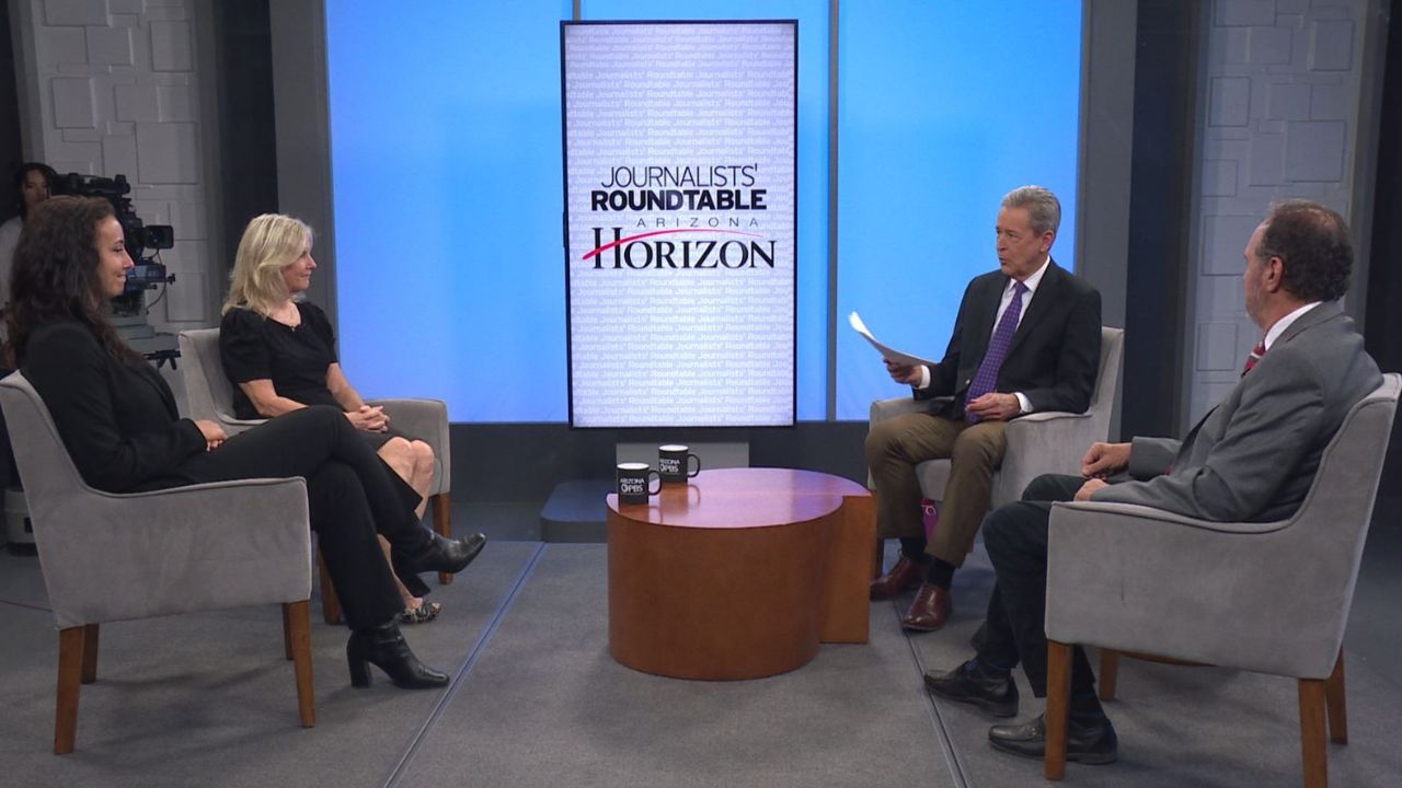Journalists' Roundtable: 4-28-23 - Arizona PBS