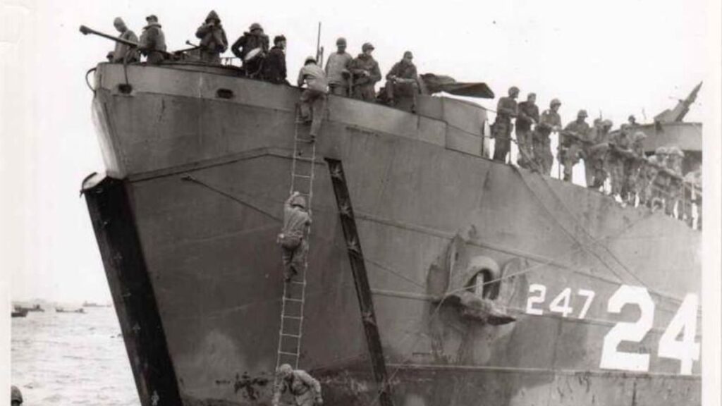 The Seabees on Iwo Jima - Arizona PBS