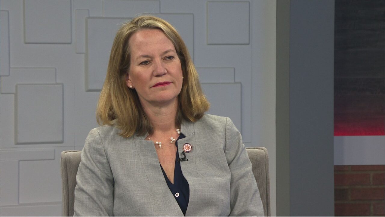 Kris Mayes discusses water rights, state budget and other issues ...