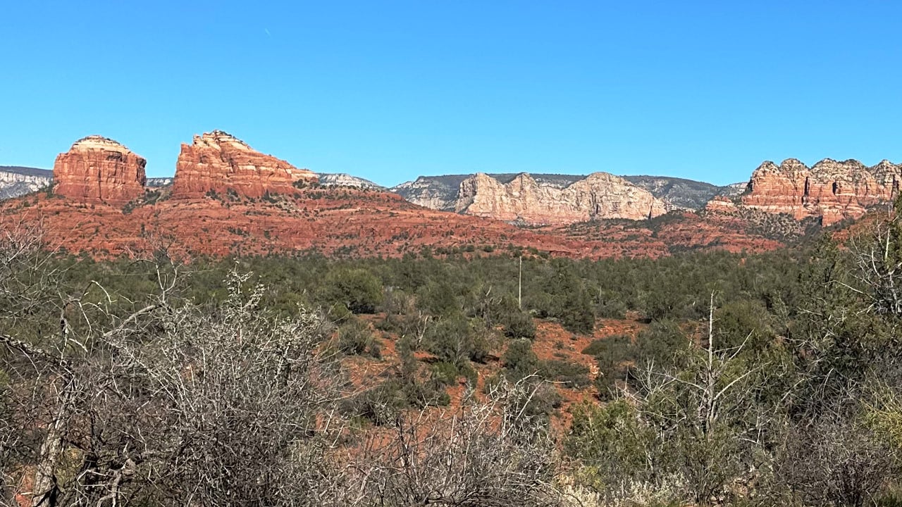 Trail Mix’d heads to Sedona - Arizona PBS