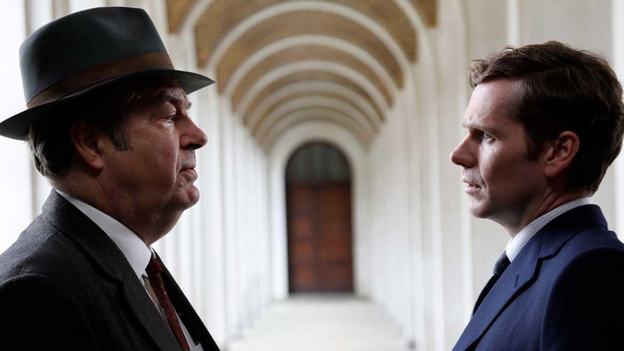 End of an Era: Endeavour Series Finale - Arizona PBS