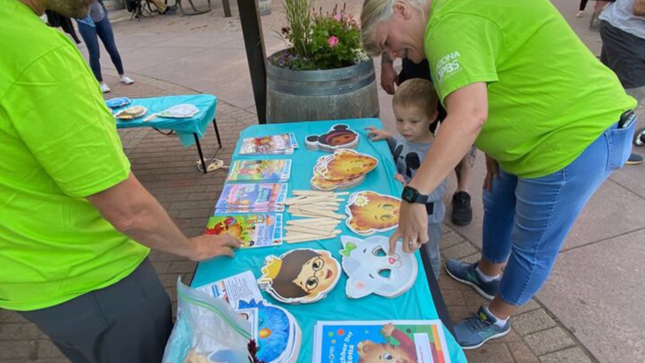 Community Events Summer 2023 - Arizona PBS