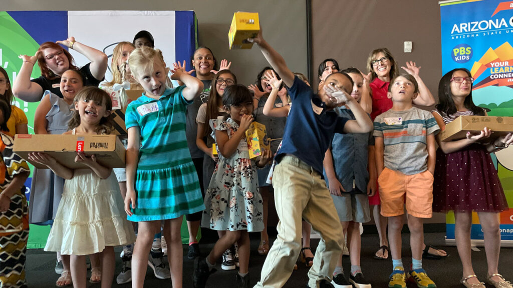 Writing Contest Winners 2023 - Arizona PBS