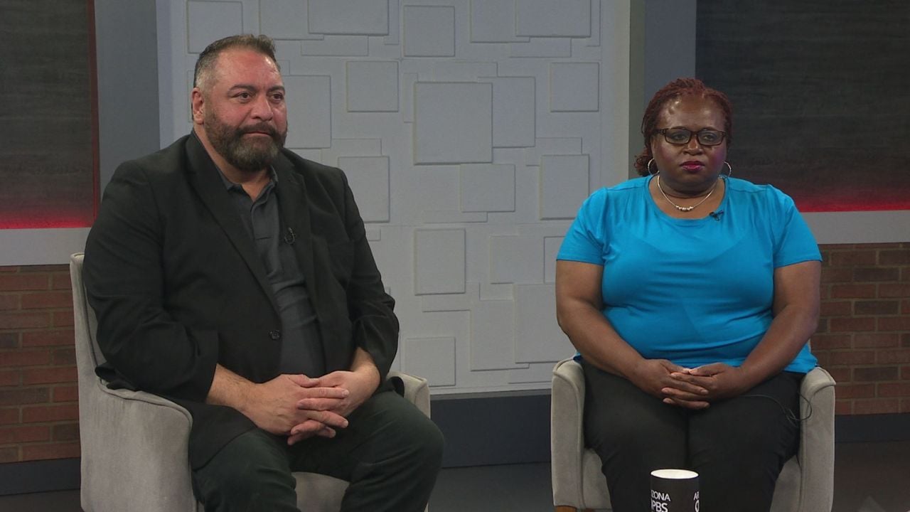 HIV patients in America living longer - Arizona PBS