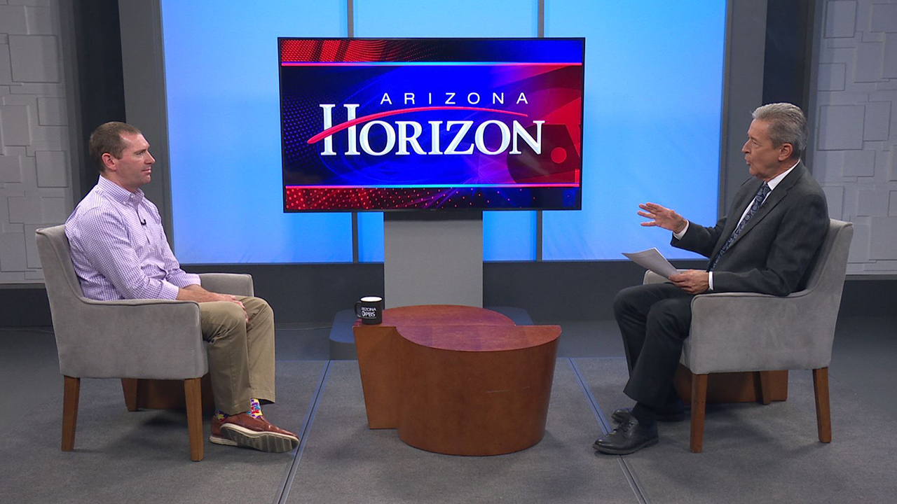 Heat-related deaths highlighted in new report - Arizona PBS