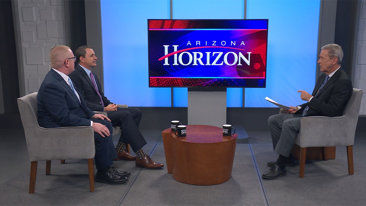 City of Phoenix increases water rates - Arizona PBS