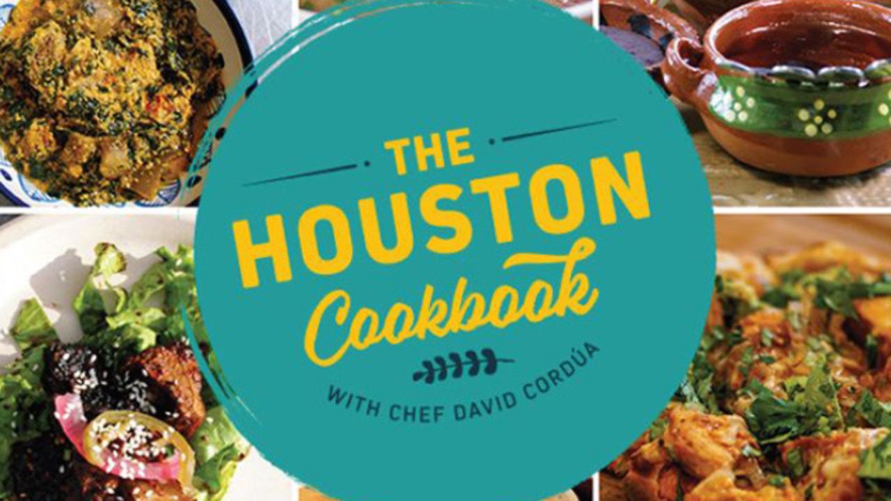 Houston Cookbook - Arizona PBS