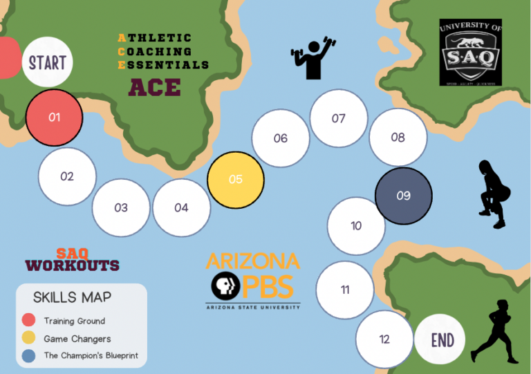 Athletic Coaching Essentials (ACE) Beginner Series - Arizona PBS