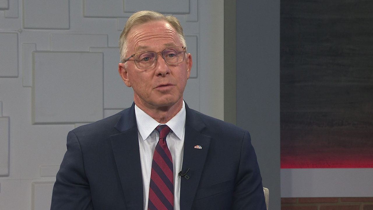 Mesa Mayor John Giles discusses Proposition 400 - Arizona PBS