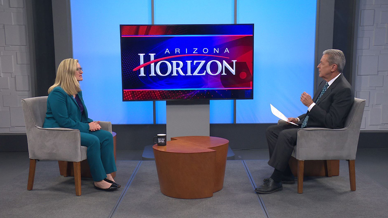Phoenix Mayor Kate Gallego discusses economic opportunities for city ...
