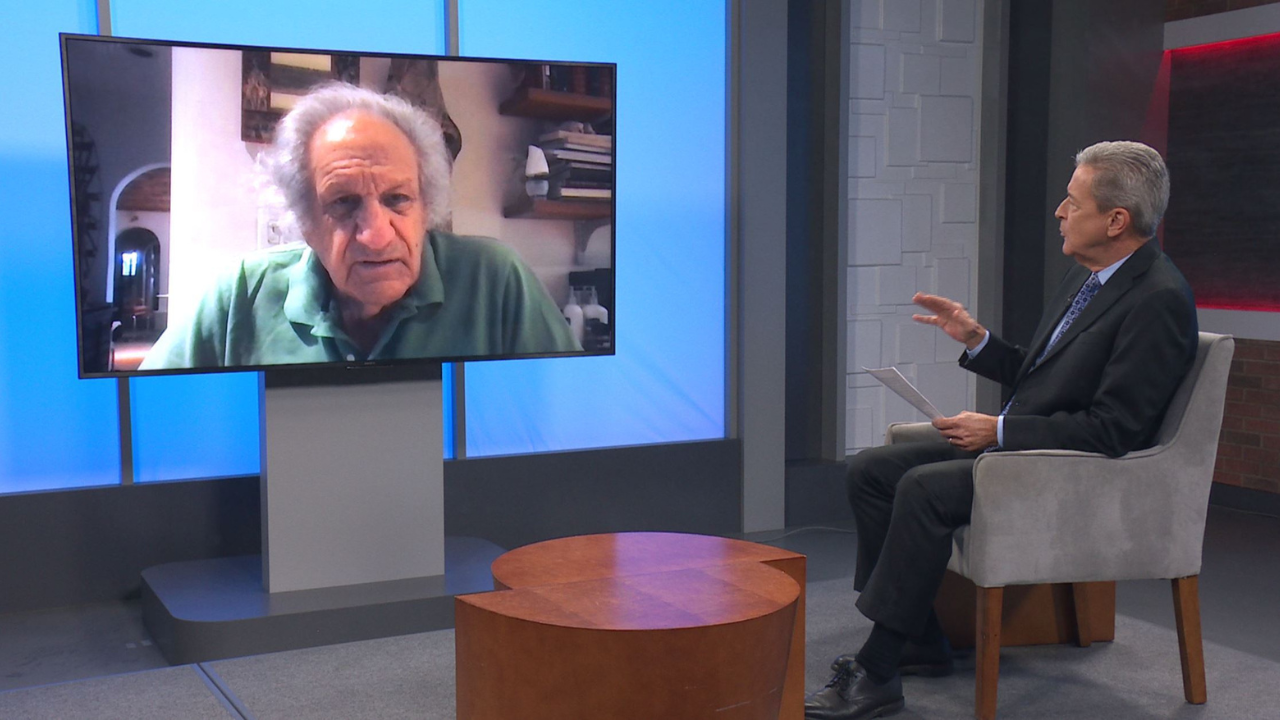 Paul Bender discusses 2024 abortion ballot measure - Arizona PBS