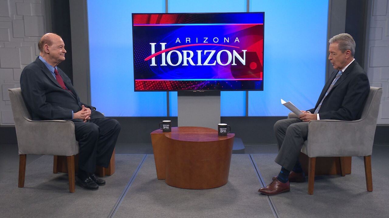 Tom Horne against keeping dual language programs in Arizona schools - Arizona PBS