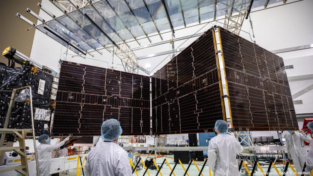 Psyche mission - Arizona PBS