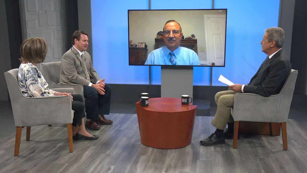 Journalists' Roundtable: Senate race, Ellis Plea and more - Arizona PBS