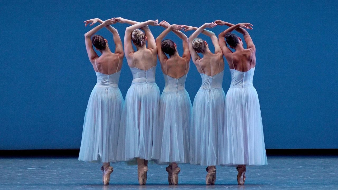 Great Performances: The New York City Ballet in Madrid - Arizona PBS