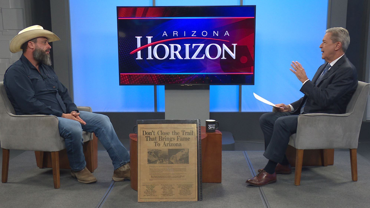 Arizona trail closed for 4 years could reopen soon - Arizona PBS