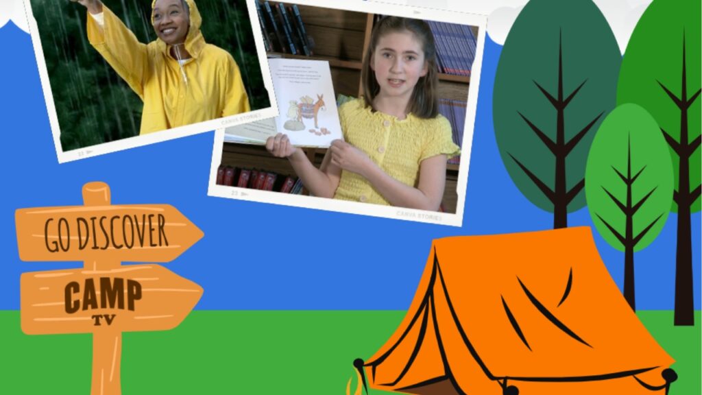 Calling all campers: Catch Camp TV all summer long - Arizona PBS