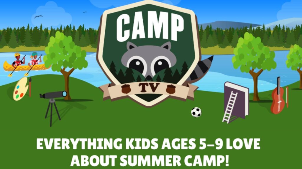 Calling all campers: Catch Camp TV all summer long - Arizona PBS
