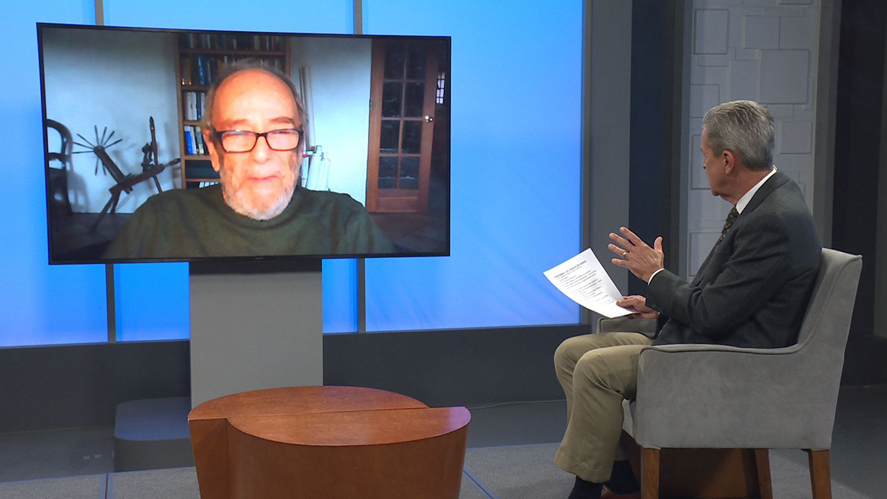 Study unveils connection between gray wolves and ecosystems - Arizona PBS