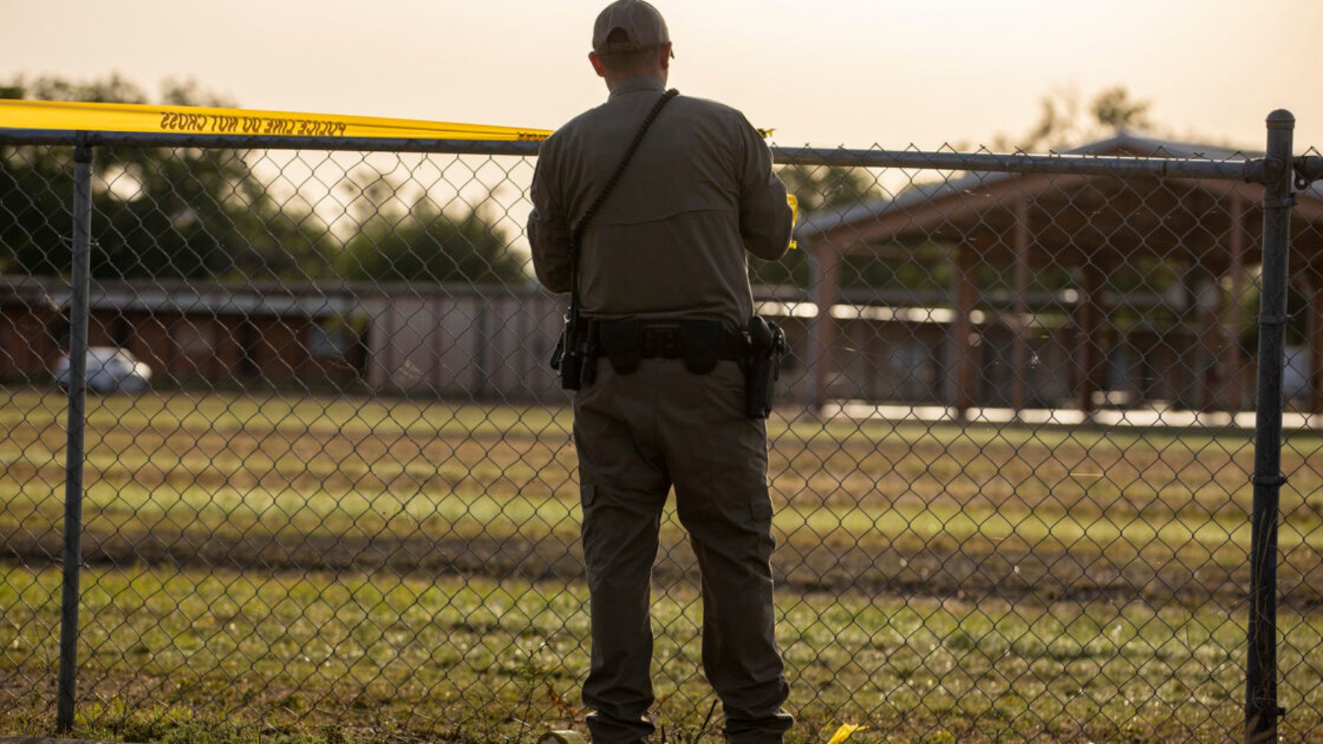 Frontline: Inside the Uvalde Response - Arizona PBS