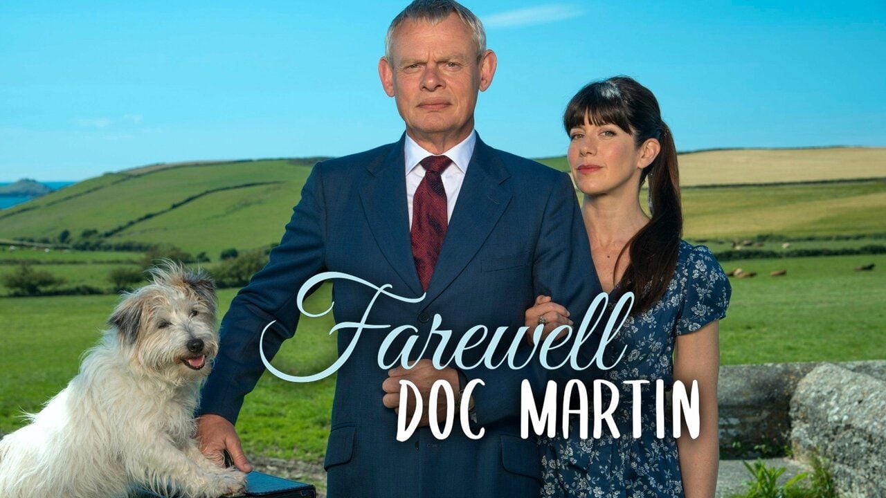 Farewell Doc Martin - Arizona PBS