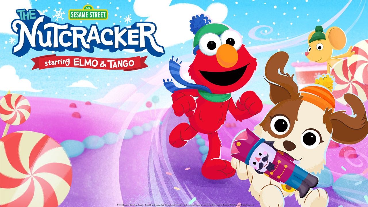 Sesame Street: The Nutcracker - Arizona PBS